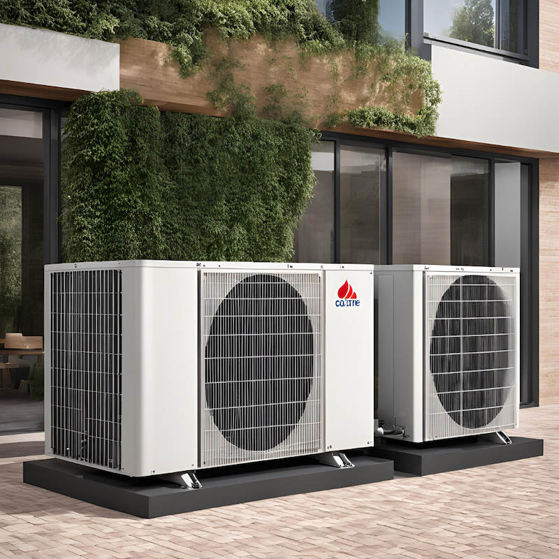 Quelle PAC en immeuble et pour quel usage? - Pacoupa